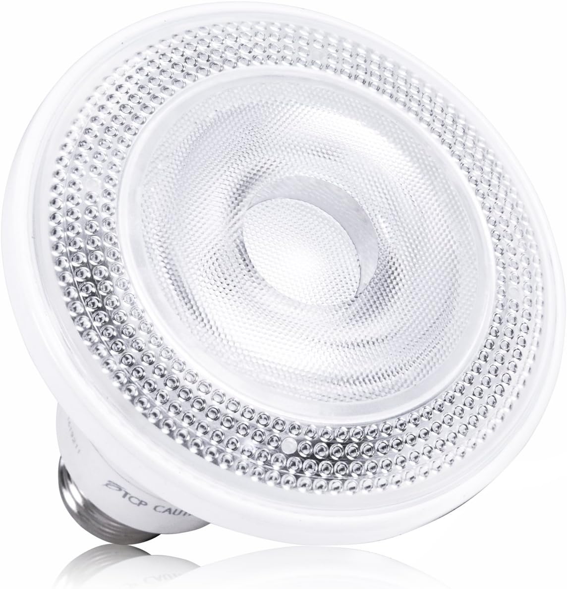 TCP LED Elite Series LED12P30D30KFL LED Dimmable 10.5W Warm White Floo ...