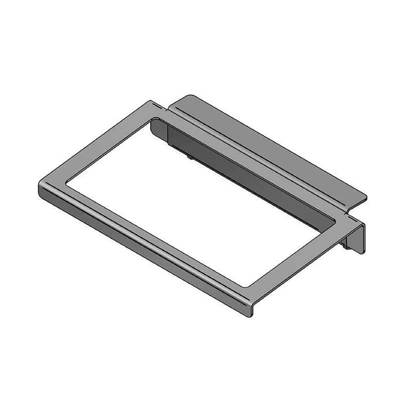 Allied Stainless 14" x 7-1/2" Stainless Steel Commercial Hotel Pan Hol ...