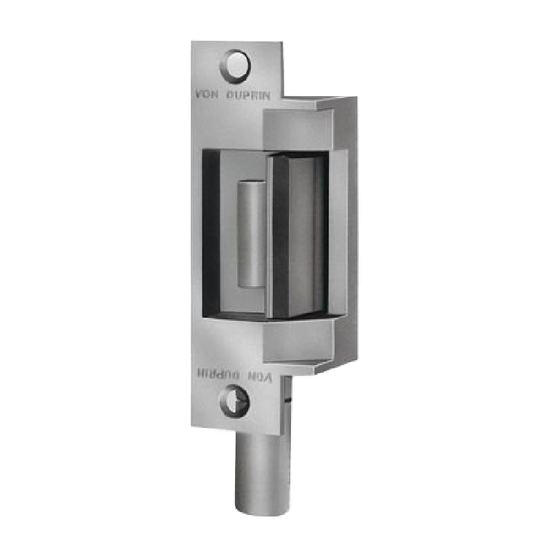 Von Duprin Electric Strike 6211-24VDC-32D-FSE - Brushed Stainless ...