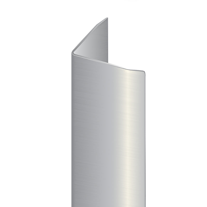 2x2 Stainless Steel Corner Guards | Order Allied Steel Corner Guard ...